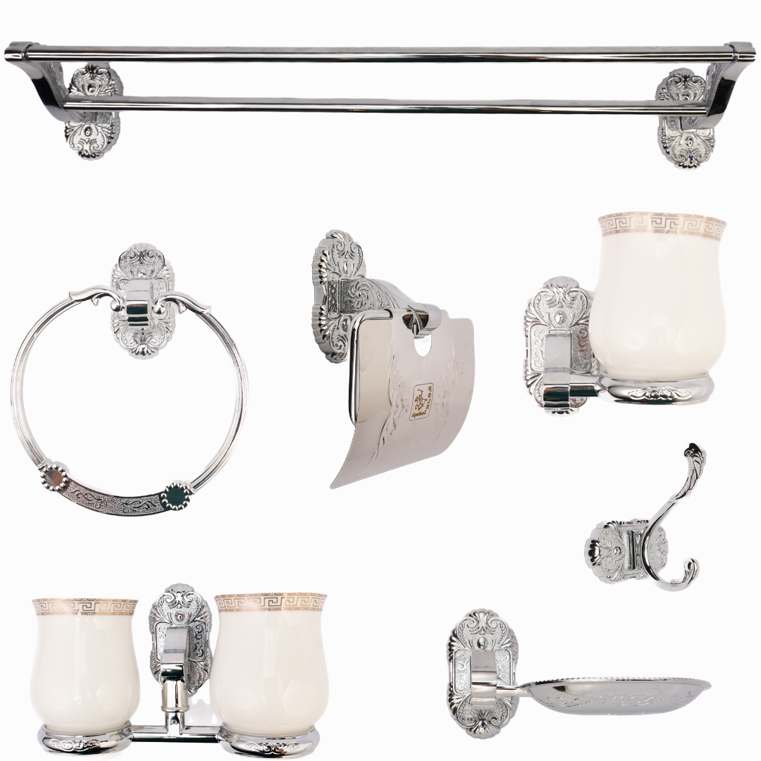 Bathroom Accessory sets – Polo Sanitary's